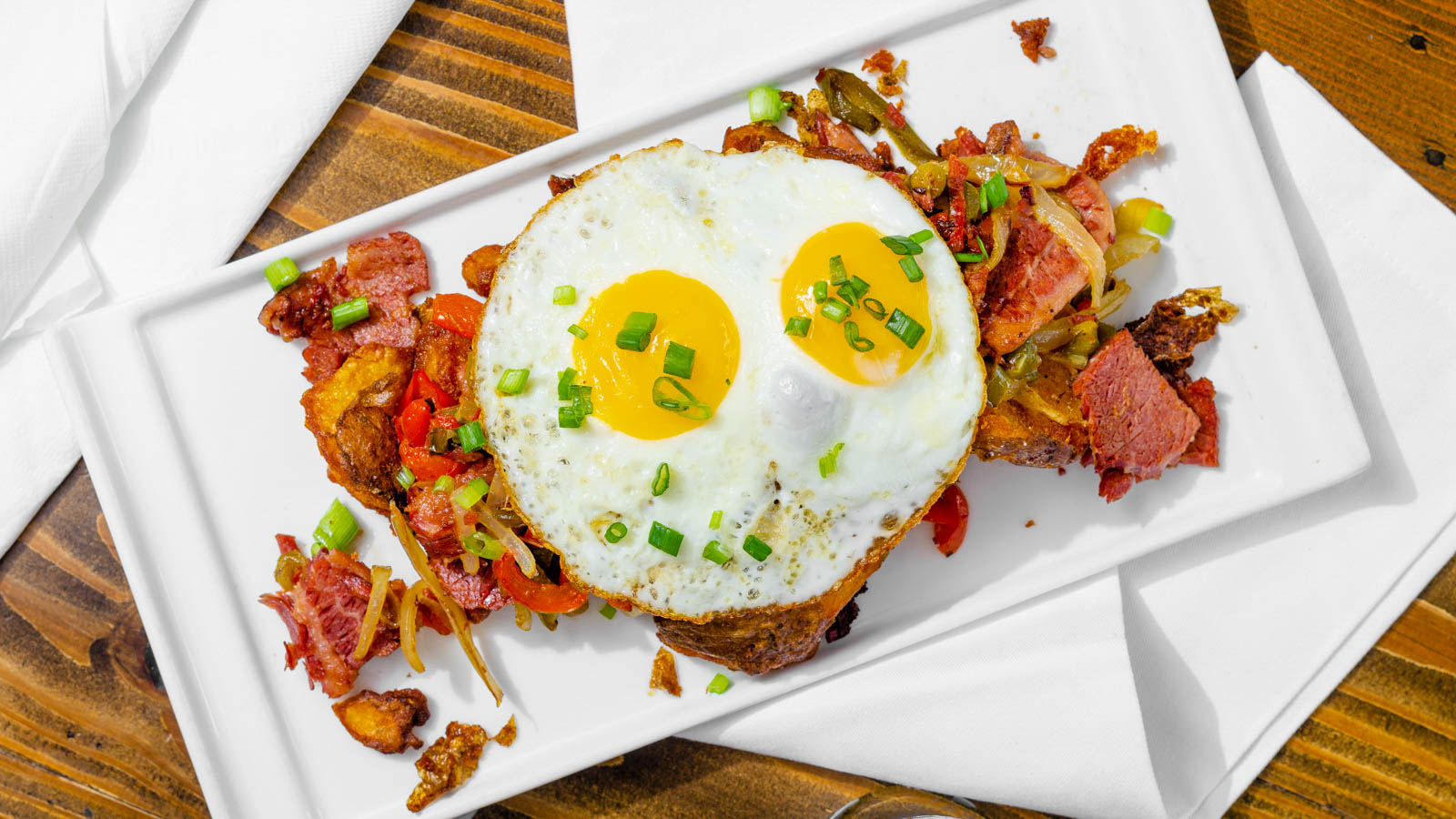 Scratch Restaurant – If you are thinking Traditional, Think again.