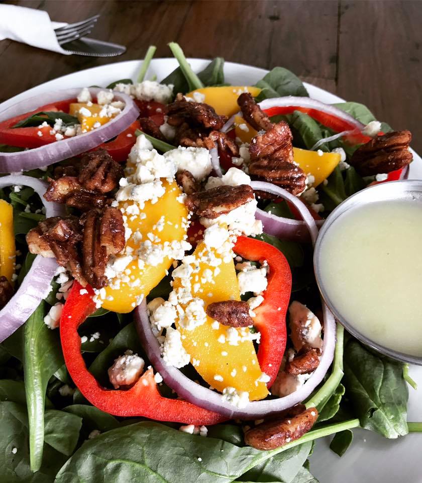 Scratch Restaurant – If you are thinking Traditional, Think again.