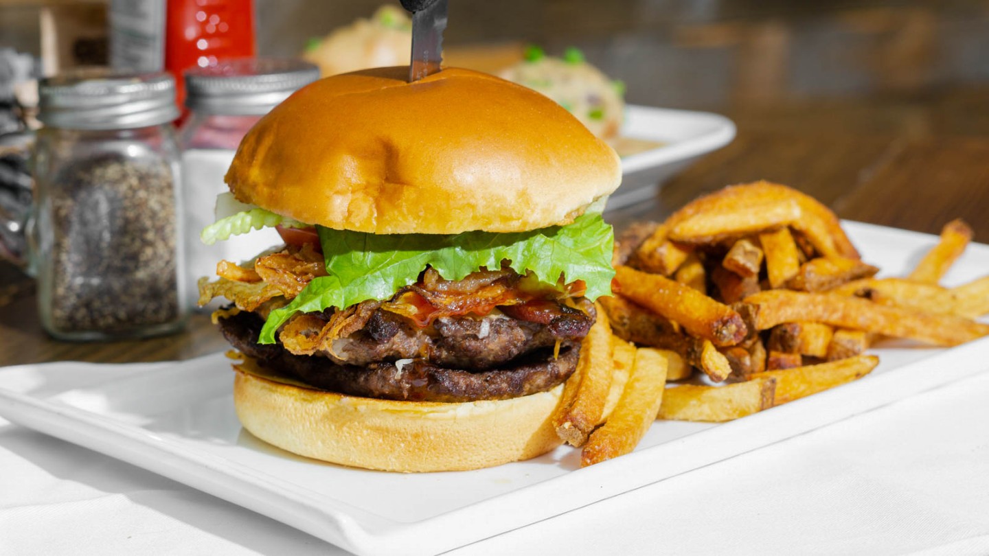 Scratch Restaurant – If you are thinking Traditional, Think again.