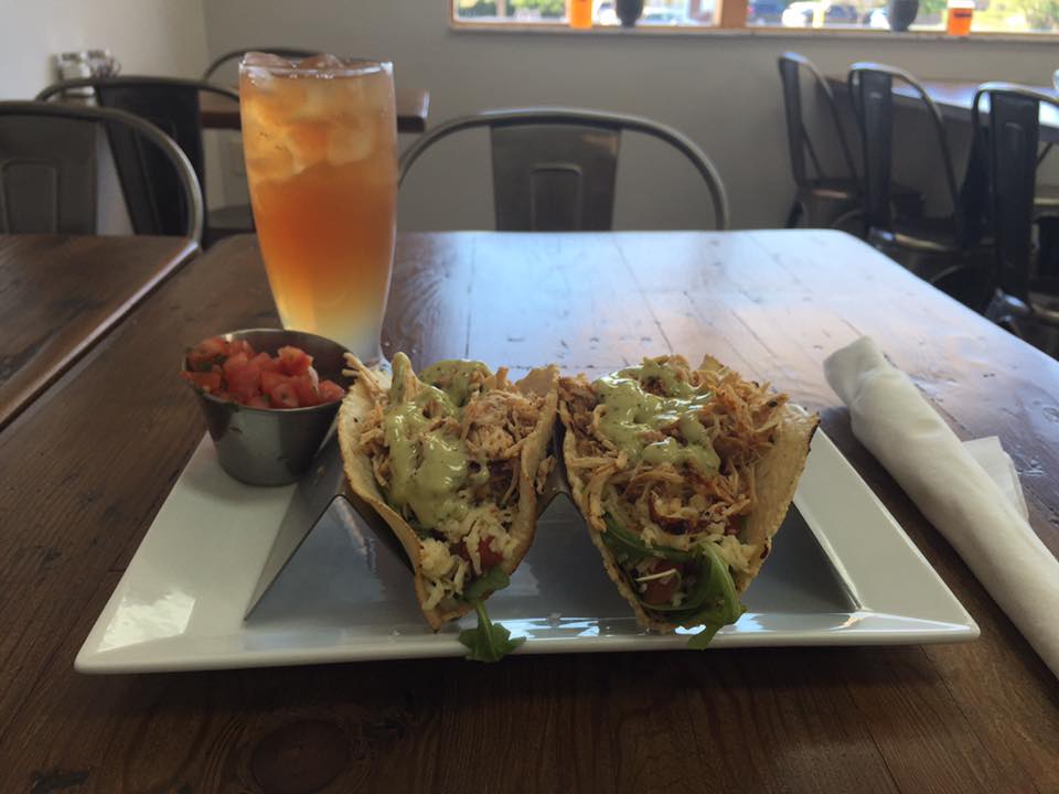 Scratch Restaurant – If you are thinking Traditional, Think again.